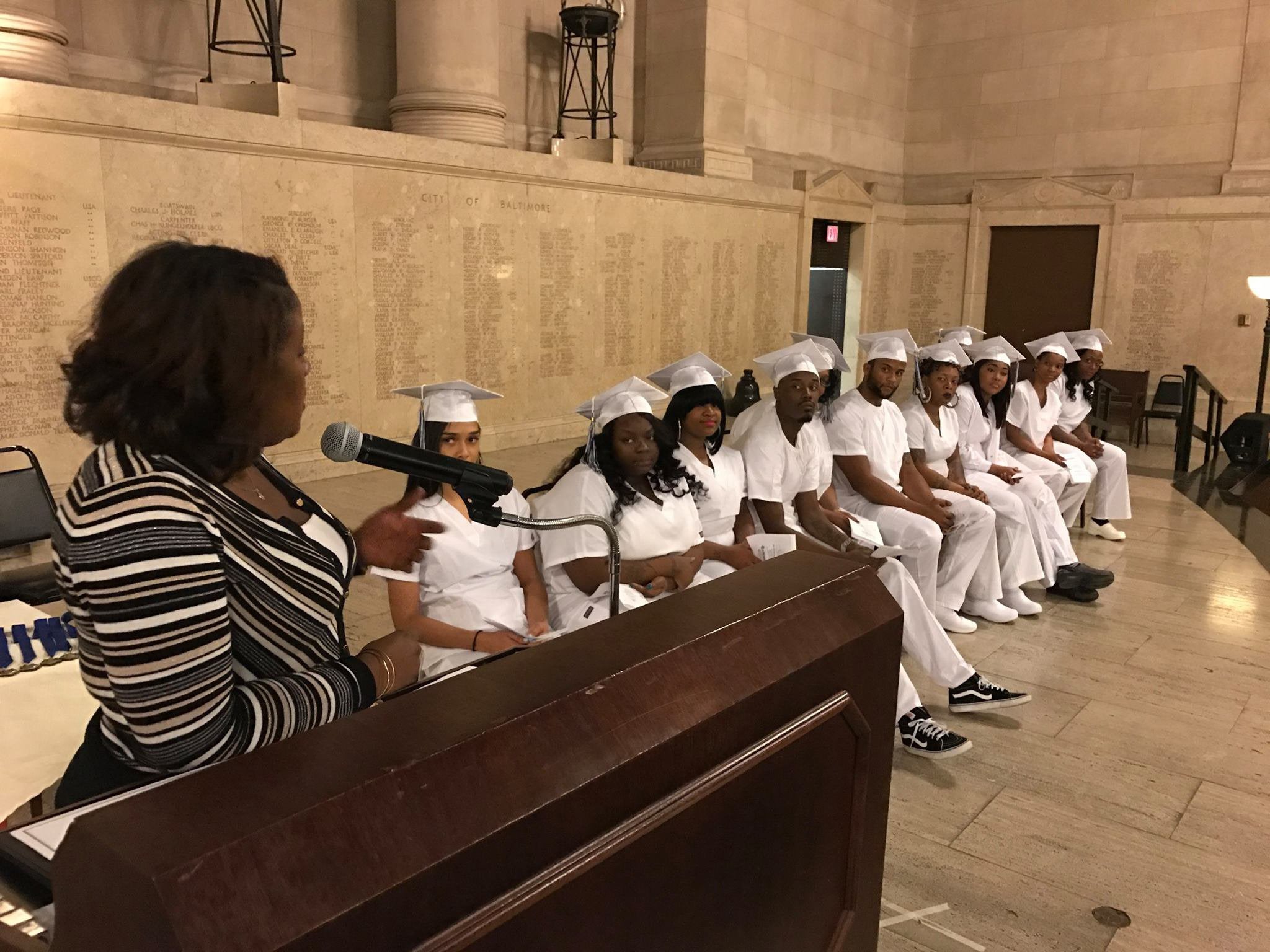 December 19, 2016 Graduation