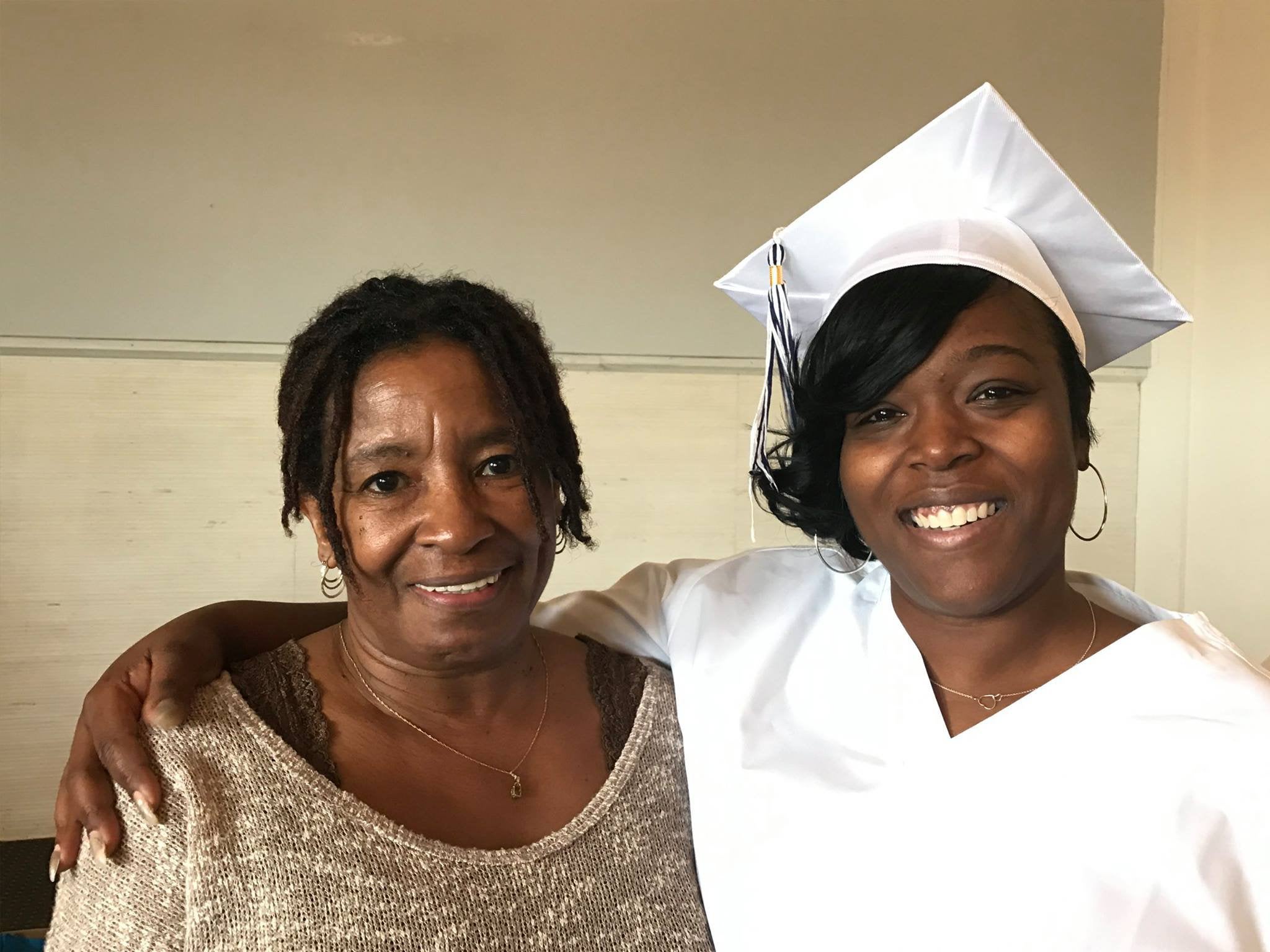 January 4, 2017 Graduation