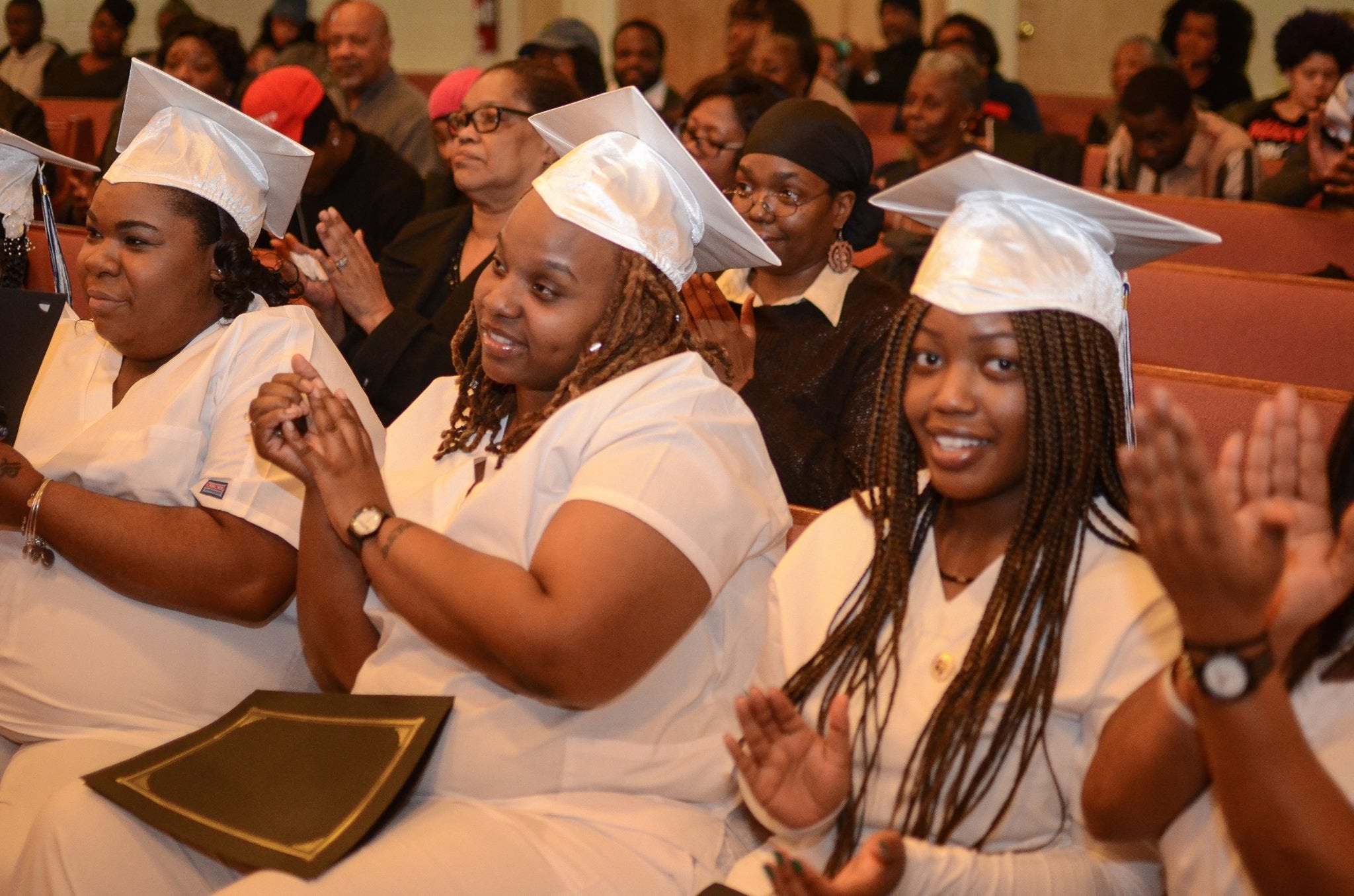 March 13, 2017 Graduation