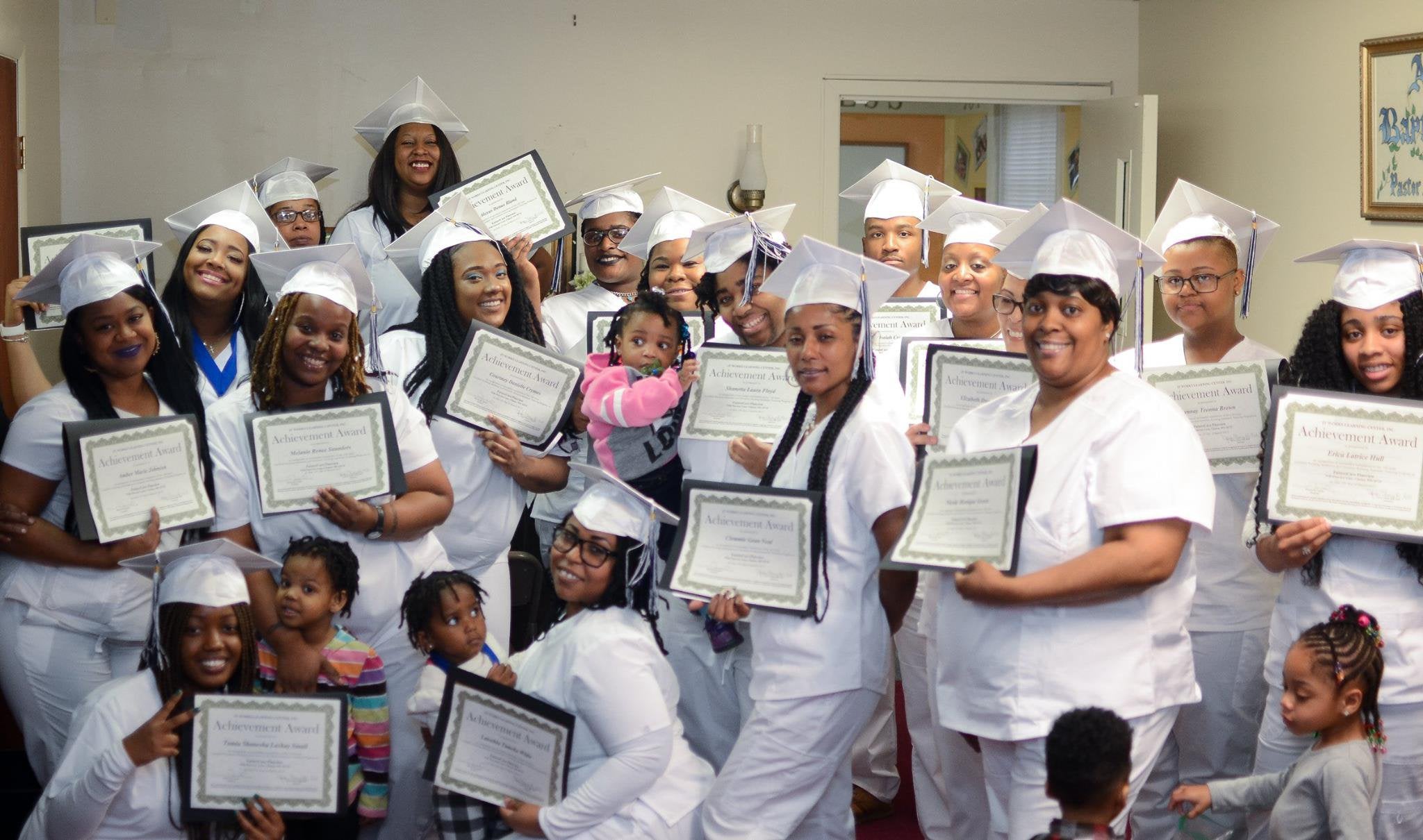 March 13, 2017 Graduation
