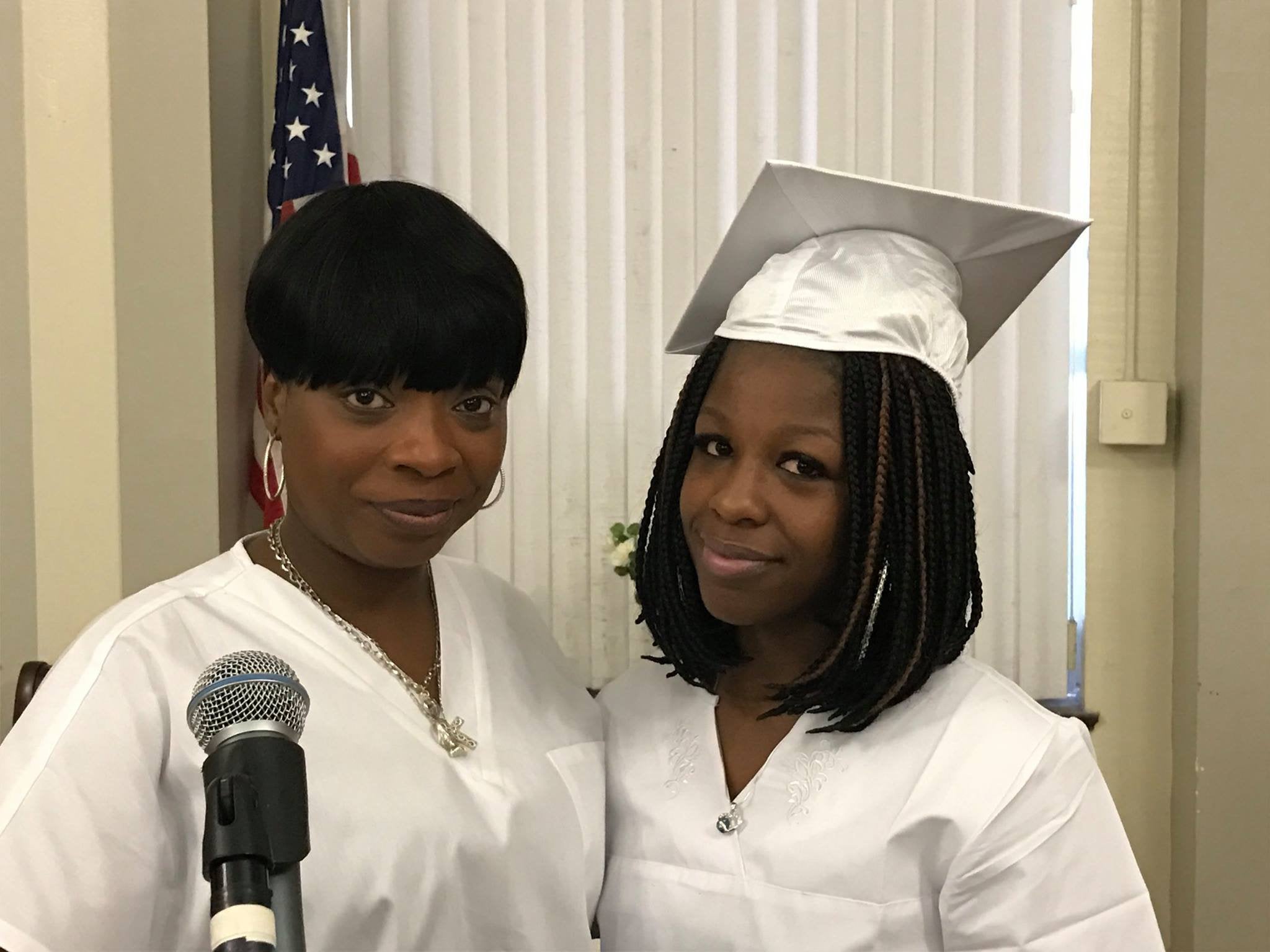 March 27, 2017 Graduation