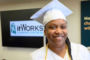 December 2023 Graduation - It Works Learning Center Inc.