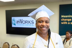 December 2023 Graduation - It Works Learning Center Inc.
