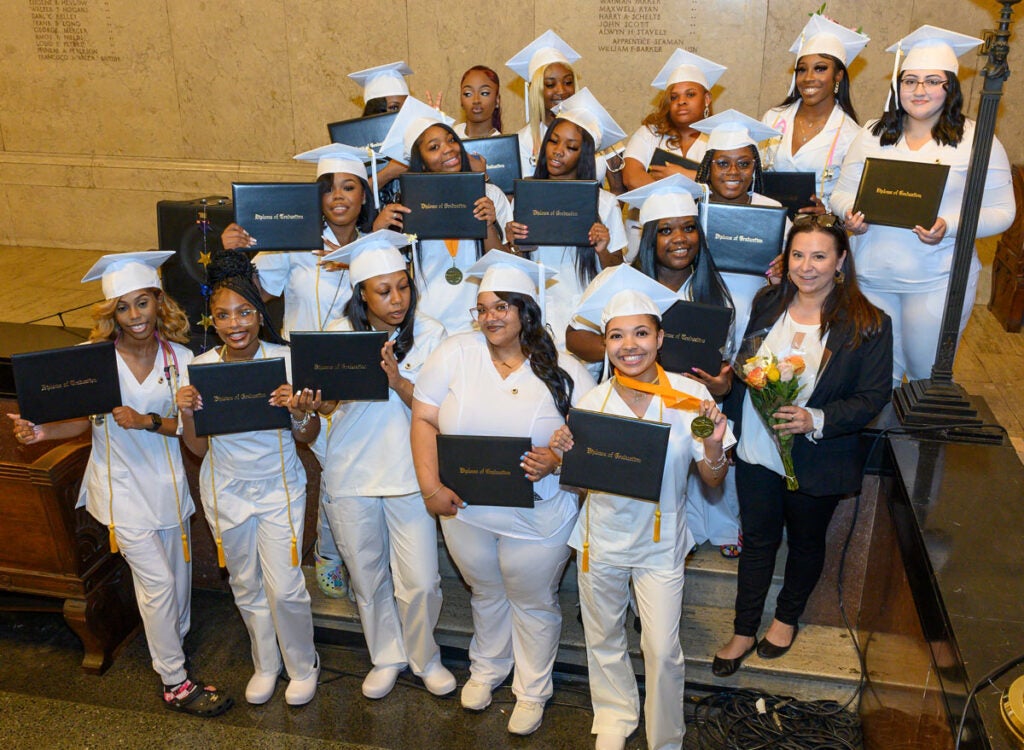 May 2, 2024 Graduation - It Works Learning Center Inc.