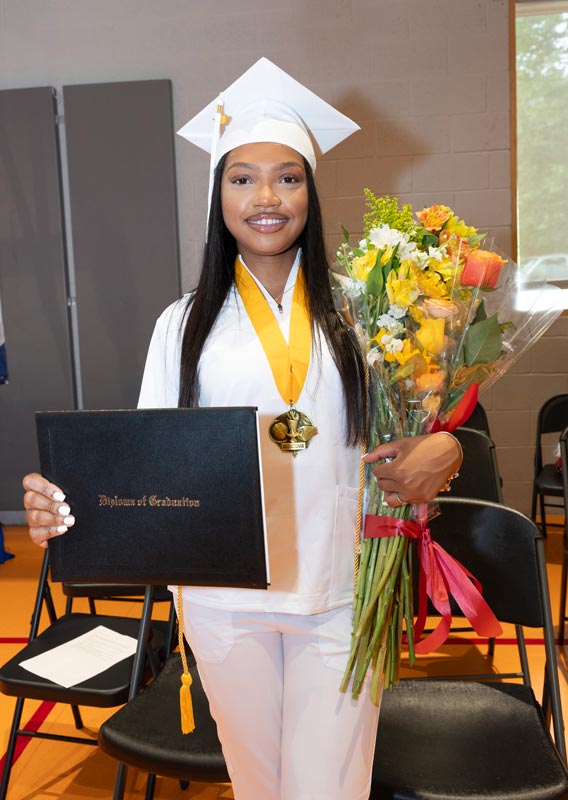 Ms. Judeith’s May 27, 2025 Graduation at Bon Secours - It Works ...