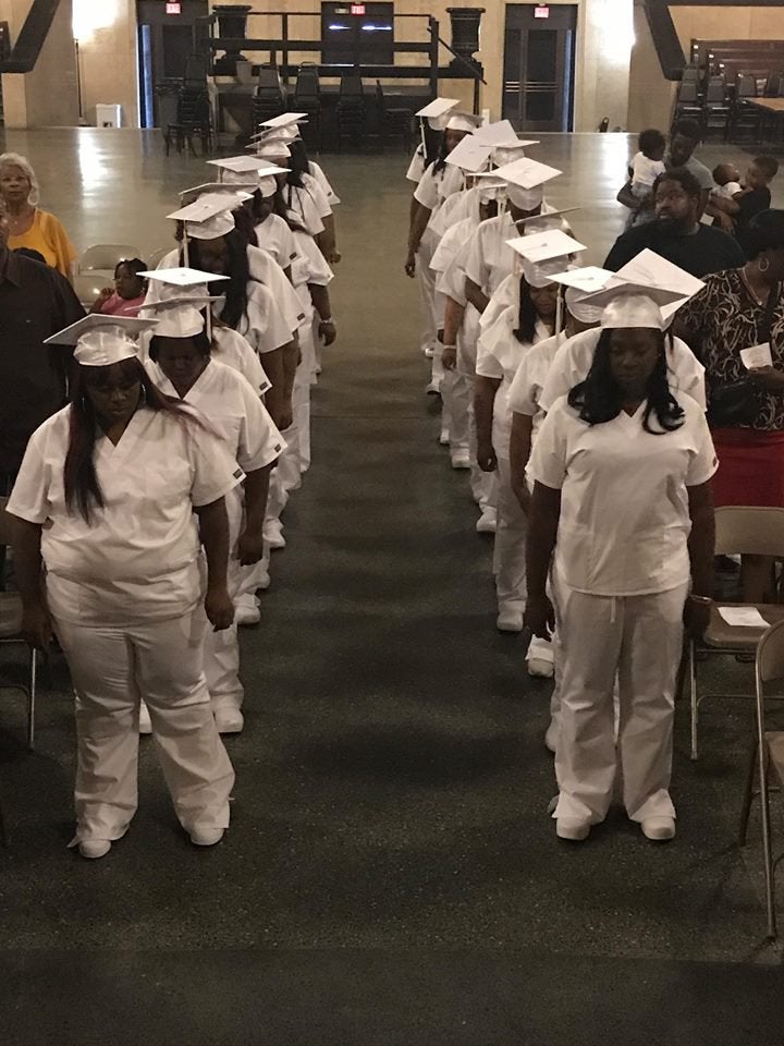 June 14, 2017 Graduation