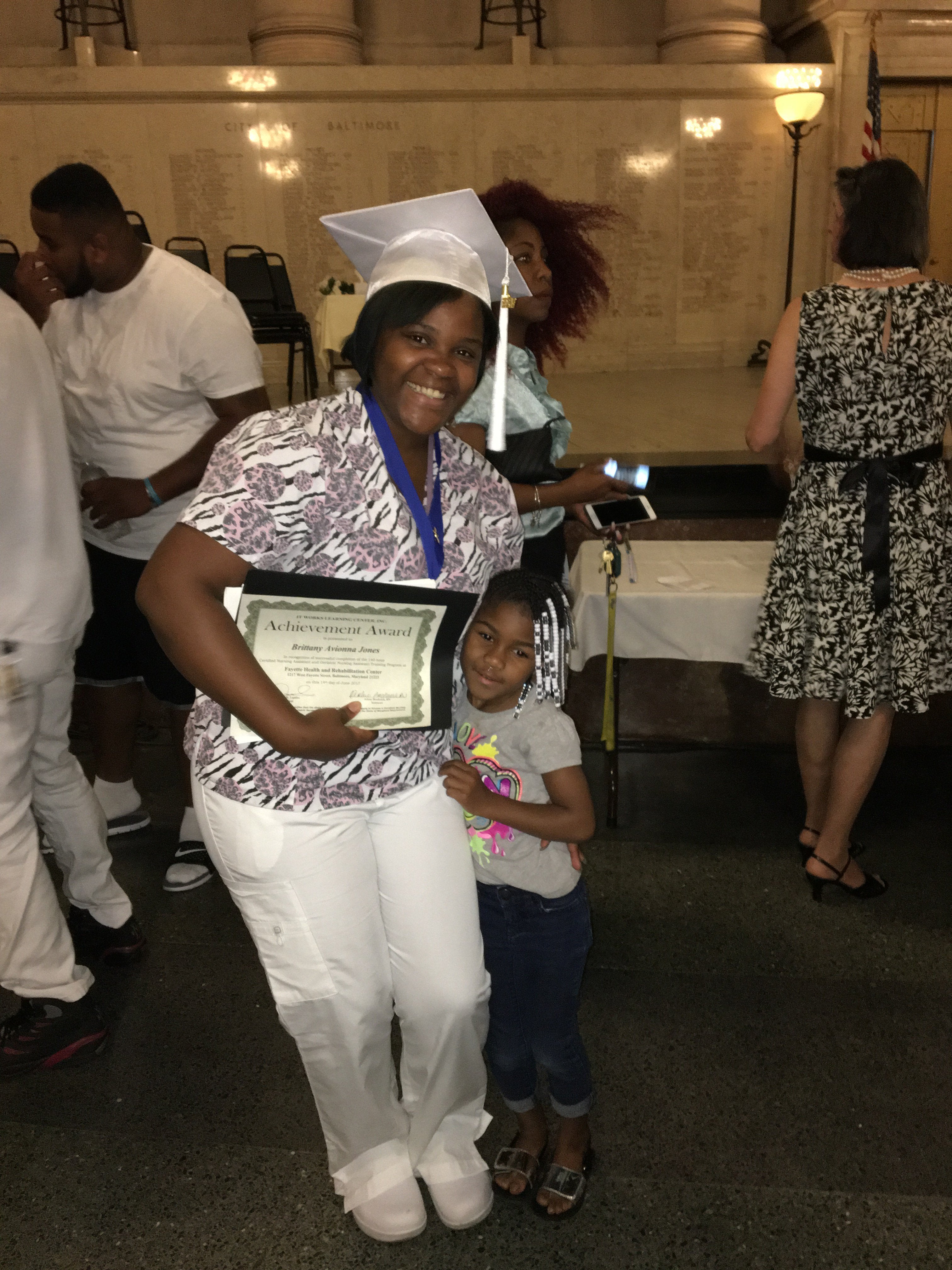 June 14, 2017 Graduation