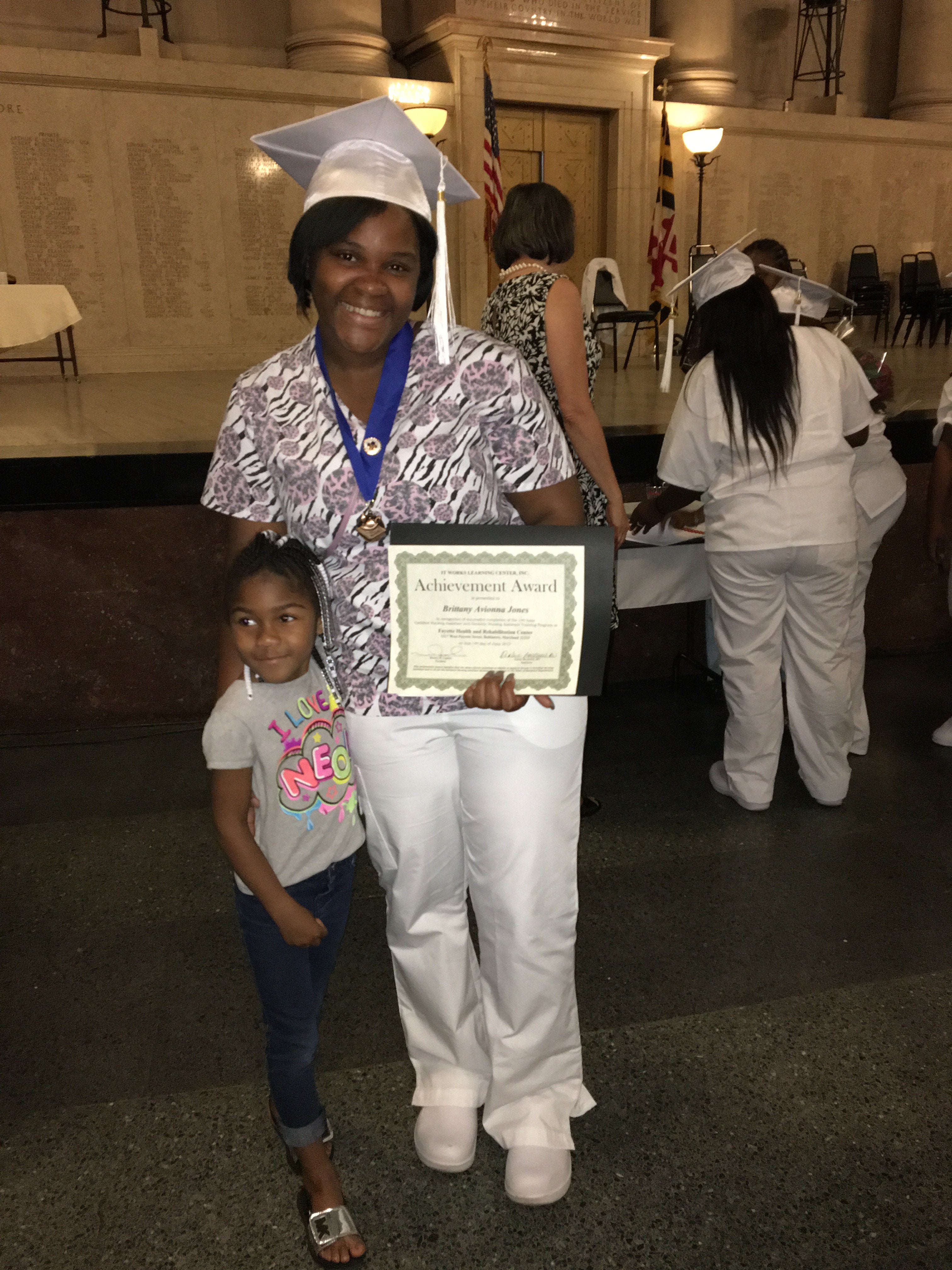 June 14, 2017 Graduation